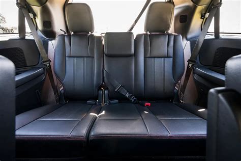 Does Subaru Outback Have Rd Row Seating Upgraded Vehicle