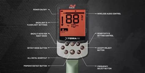 Minelab Xterra Pro Metal Detector At Rs 50000 Piece In Jodhpur Id