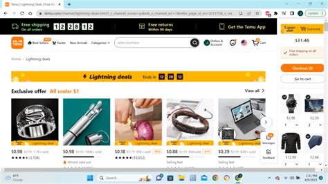 Temu Shopping App Review Is It Worth It Hubpages