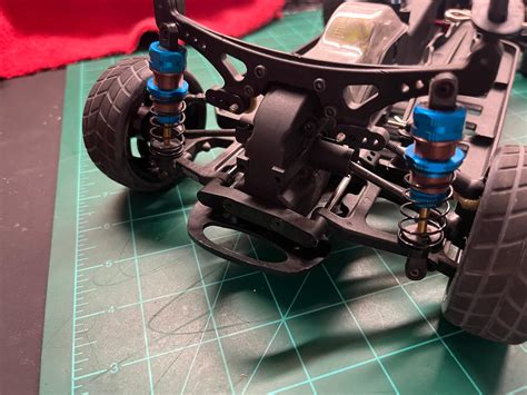 Losi Xxxs Rally Rc Tech Forums