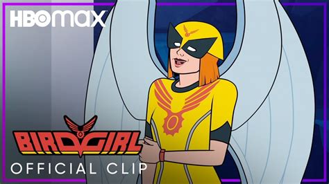 Birdgirl Is The Boss Birdgirl Hbo Max Youtube