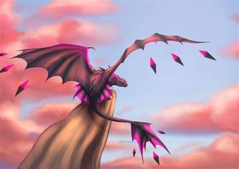 Pin On Dragões How Train Your Dragon How To Train Dragon Night Fury Dragon