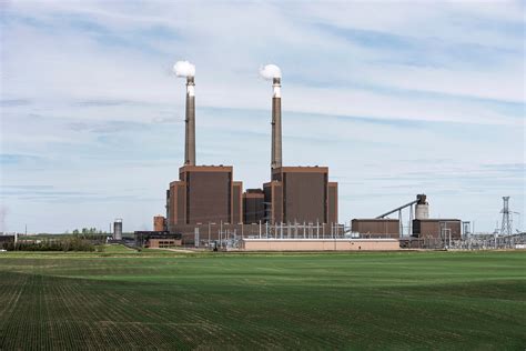 Natural Gas Power Plant