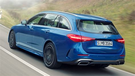2021 Mercedes Benz C Class Estate Amg Line Wallpapers And Hd Images
