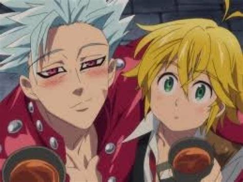 Quem Vc Seria Em Nanatsu No Taizai Ban Ou Meliodas Bruna