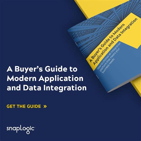 Snaplogic On Linkedin Ig Sl Buyers Guide Ltr V9 Pdf