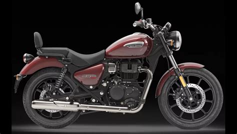 Royal Enfield Meteor 350 Fireball 2021 Vs Royal Enfield Meteor 350