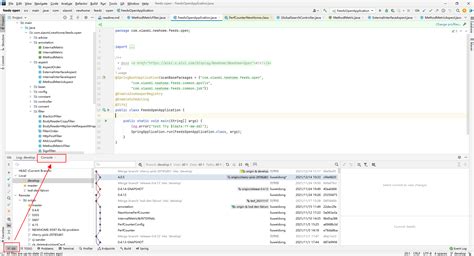 How To Reopen Git Console In Intellij Idea Stack Overflow