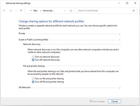 How To Fix The “windows 11 Cannot Access Shared Folder” Error