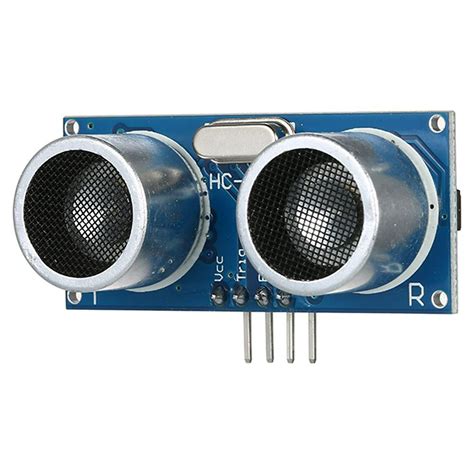 Hc Sr04 Al Sensor De Distancia Del Módulo De Rango Del Detector De