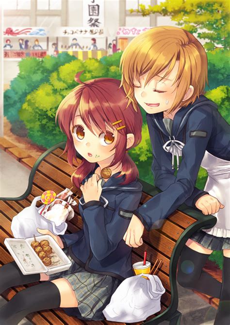 Original Drawn By Renta Deja Vu Danbooru