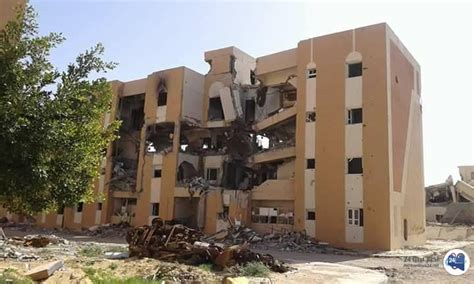 بعد مرور عامين على تحرير سرت المدينة تنكأ جراحها وبحاجة إلى وقفة