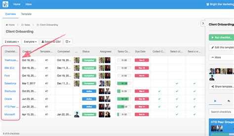Form Automation Software Automation Checklist Template Electronic Forms