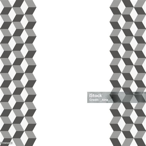 Pattern Of Colored Cubes Cubic Background Cube Pattern Cube Vector Cube Background Stock