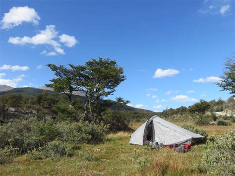 Parc National Tierra Del Fuego Pensées De Voyage