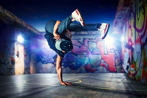 Qual A Origem Do Street Dance Librain