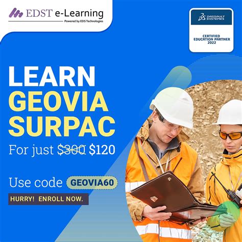 Edst E Learning On Linkedin Geovia Surpac C Mec Nageo19 Sup Enl1