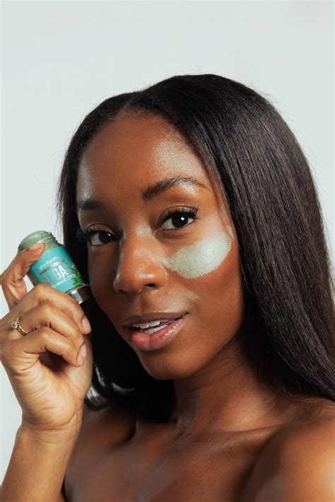 Algae Face Mask Stick Urban Hydration