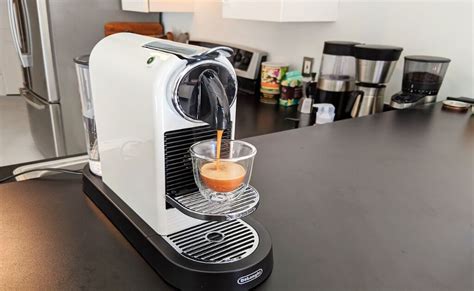 Nespresso Citiz Review 2022 Pros Cons And Verdict