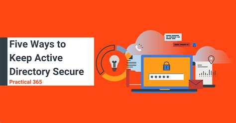 Thomas Garrity On Linkedin Five Ways To Keep Active Directory Secure