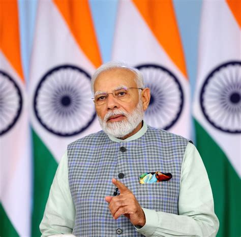 Prime Minister Narendra Modi Virtually Addresses The G20 Education