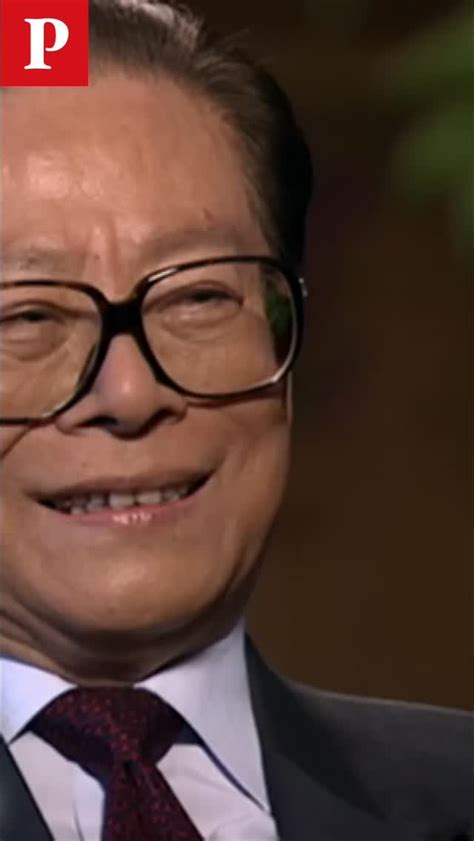German Larrea And Zhang Jindong