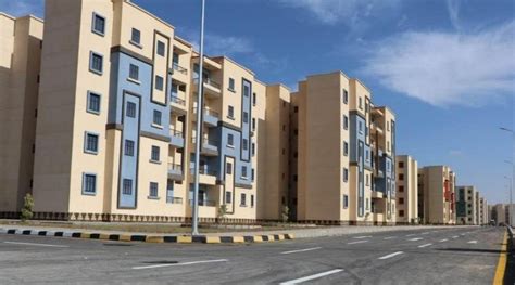 الإعلان 16 لشقق الإسكان الاجتماعي اعرف شروط وكيفية الحجز الأسبوع