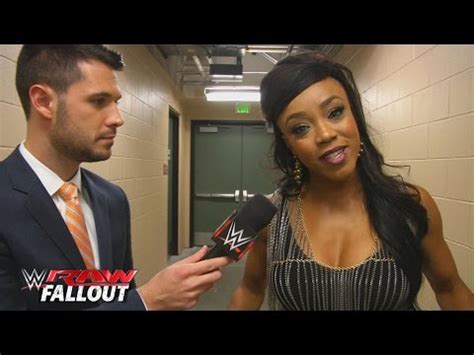 Alicia Fox Talks Improving Her Skills In The Ring If Total Divas Has Changed Her Life And More