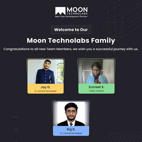 moon technolabs on linkedin moontechnolabs moonwelcome growwithmoontechnolabs welcome…