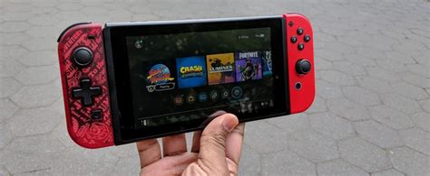 Hori Left D Pad Controller Review For Nintendo Switch G Style Magazine