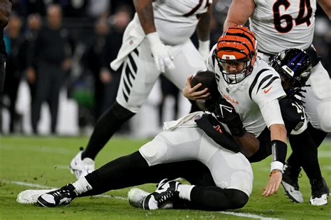 Joe Burrow Injury Update Latest News Surrounding Bengals Star Quarterback