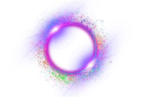 Glowing Circle Pngs For Free Download
