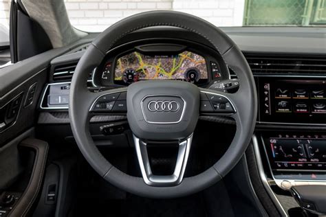 2019 Audi Q8 Specs Prices Mpg Reviews And Photos