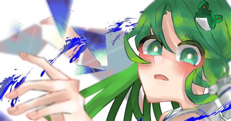 東方project 無題 まるきゅーのイラスト Pixiv