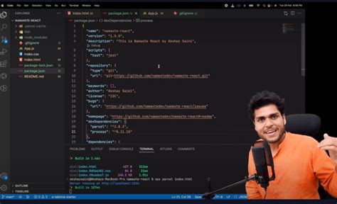 Completed Namaste React Course By Akshay Saini Hira A Posted On The