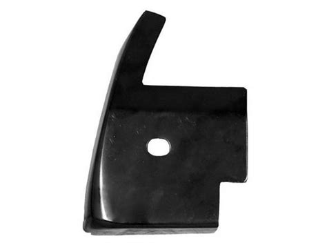 End Cap Trunk Floor Extension Lh These Unit Are Design To Attache To The Lower Rear Of The