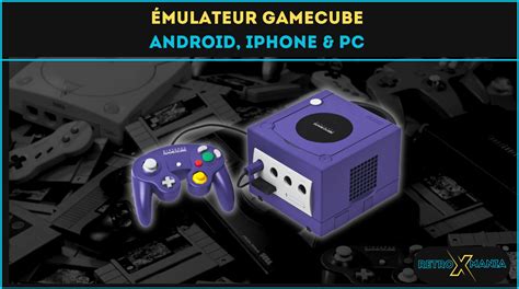 Gamecube Emulator For Android Iphone And Pc 15 Games Included Retroxmania