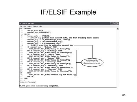 Introduction To Plsql Ppt Download