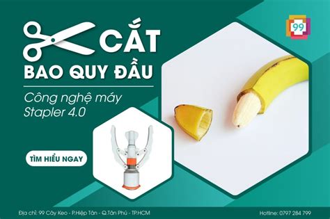 Phẫu Thuật Cắt Bao Quy đầu Uy Tín Giá Rẻ Tại Tphcm
