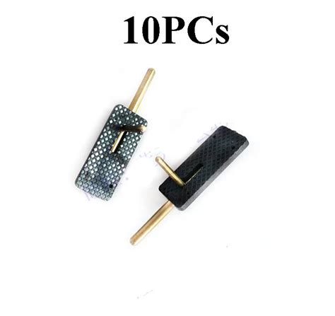 10Pcs Canopy Hatch Lock Latch Fixed Spring Lock Cabin Foor Lock Catch