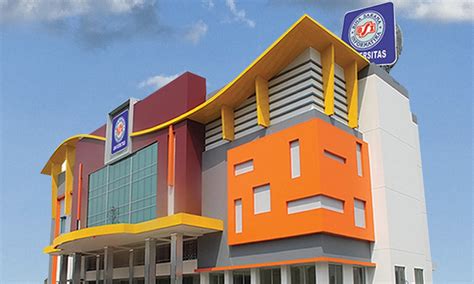 Biaya Masuk Kuliah Universitas Bina Sarana Informatika UBSI TA 2023