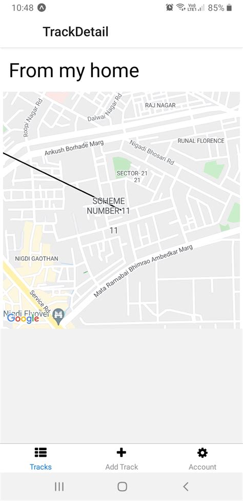 Github Yuvrajsavardekar React Native Tracker