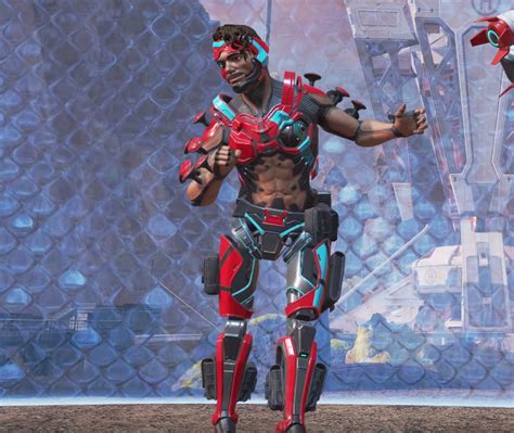 Apex Legends System Override Skins Gamer Journalist
