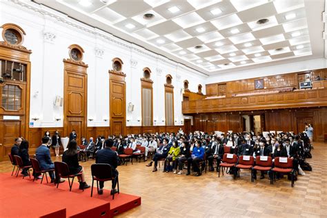 Hku Business School Mentorship Programme 2022 23 Empowers Students