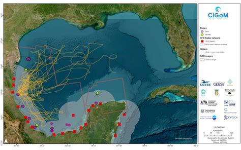 Ocean Monitoring And Prediction Network For The Sustainable Development