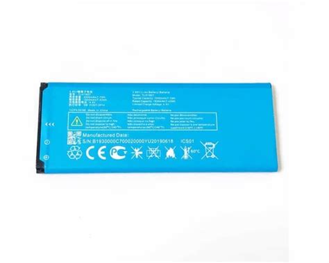 Lithium Ion TLi D Bluetooth Battery Rectangular At Piece In New Delhi