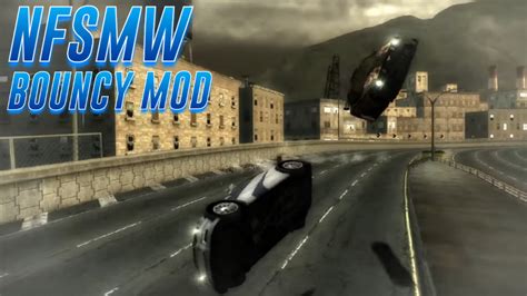 Need For Speed Most Wanted Downloads Addons Mods Tools NFS MW Bouncy Mod NFSAddons