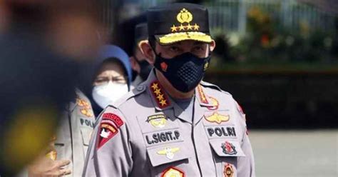 Buntut Kasus Brigadir J Dpr Usulkan Kapolri Diberhentikan Sementara