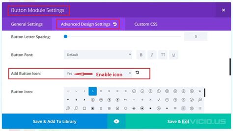 17 Line Hover Effects For Divi Button Module