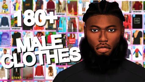My Male Hair Cc Folder The Sims 4 Cc Folder Hair Cc Folder Link